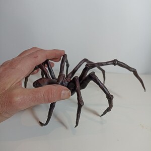 Giant Spider. Spiders Spider Sculptures Arachnid Spider - Etsy