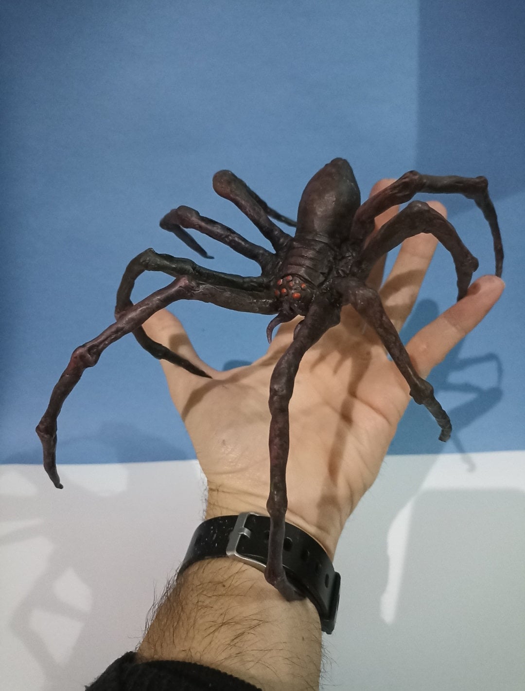 Giant Spider. Spiders Spider Sculptures Arachnid Spider - Etsy