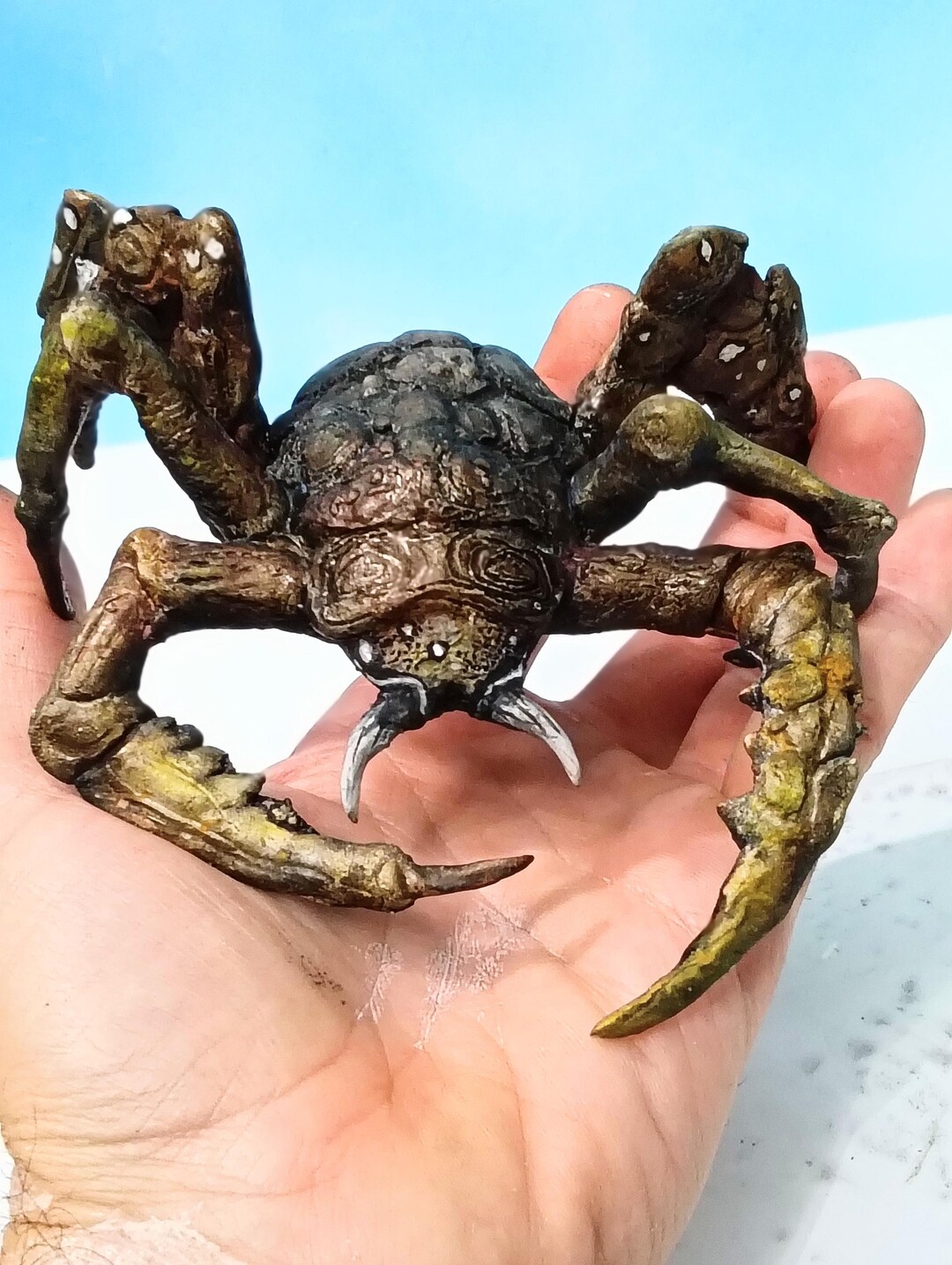 Lovecraft Creature. Strange Creature, Creatures, Insect Figures ...