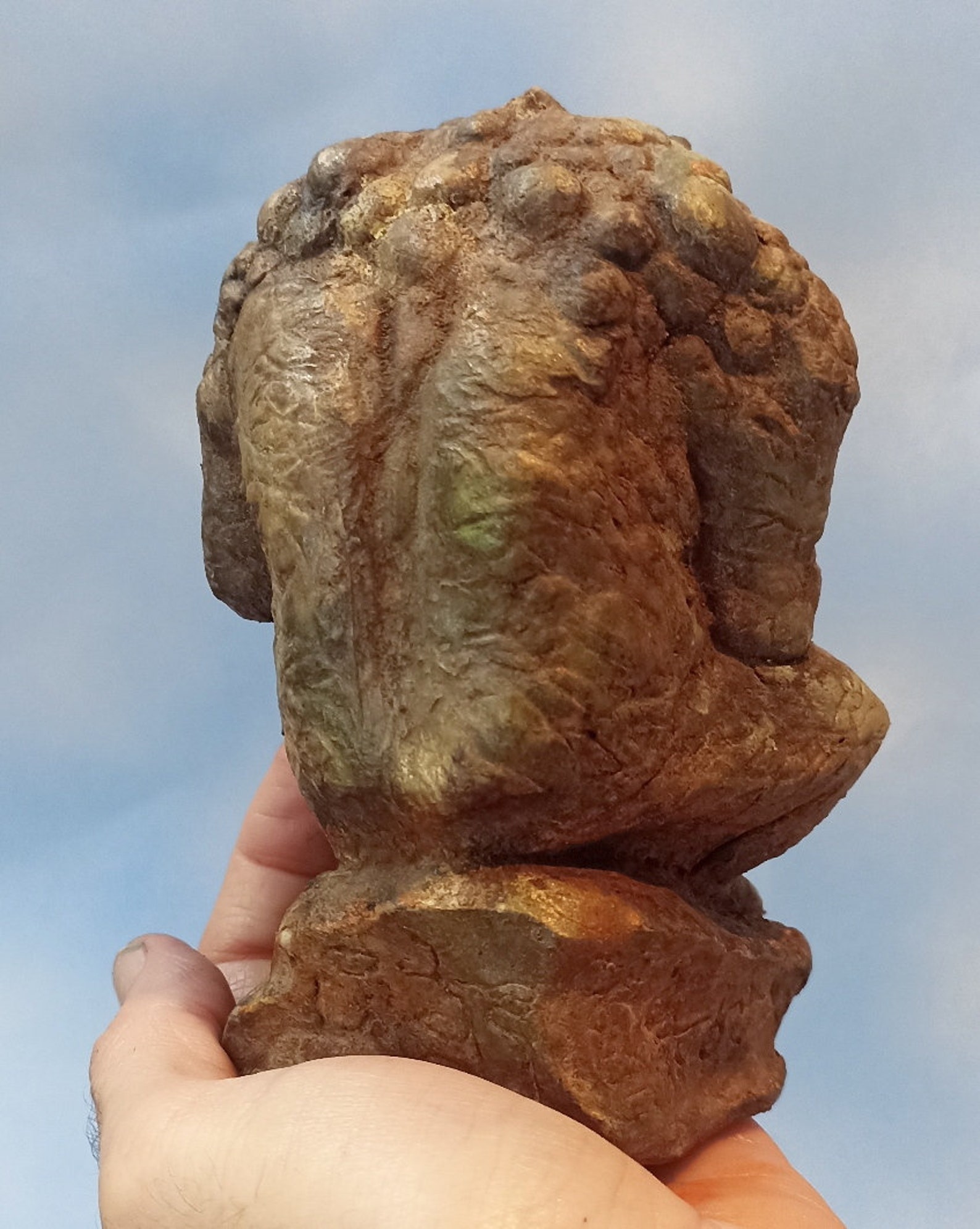 Tsathoggua. Lovecraft, Cthulhu Mythos, Lovecraft Figurines, Handmade ...