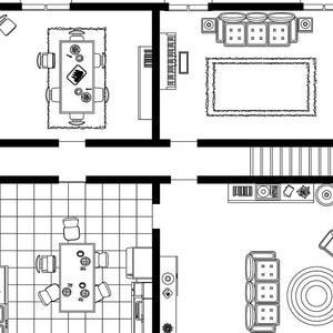 Family Guy Floor Plan Home to Peter and Lois, Chris, Meg and Stewie - Etsy