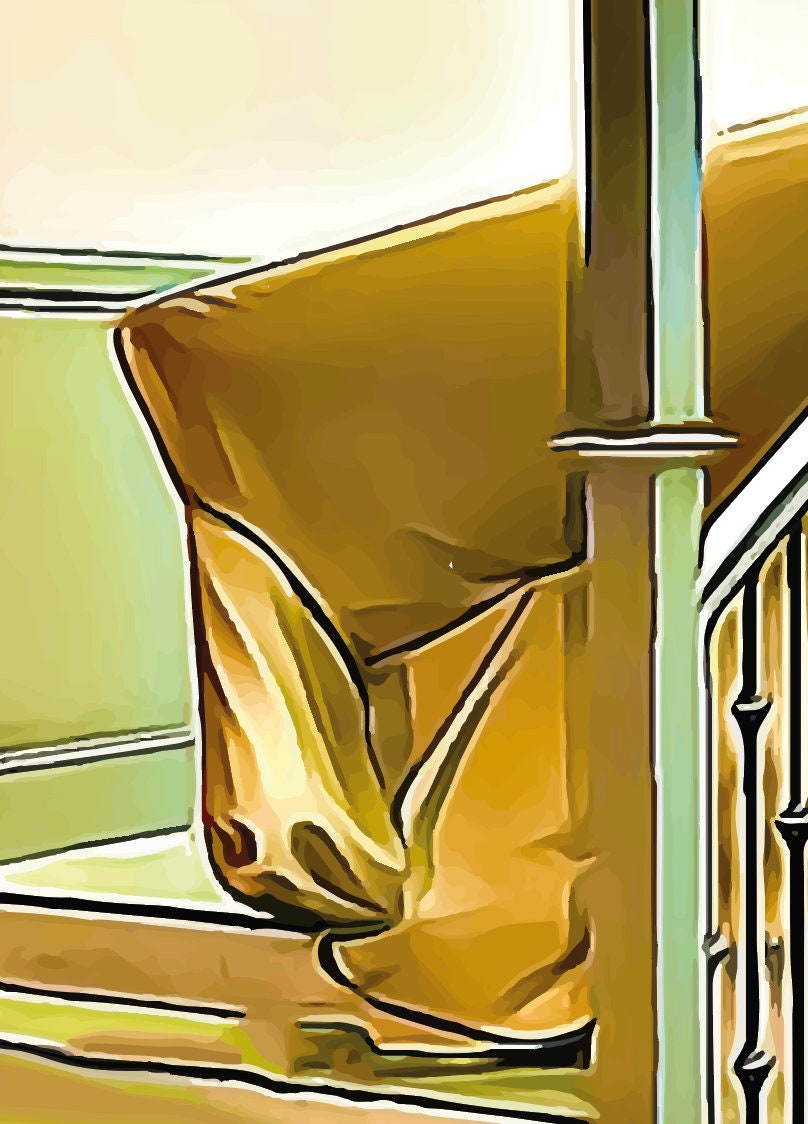 Friends TV Show Iconic Sofa Pivot Illustration - Etsy