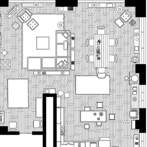 New Girl Apartment Floor Plan Art Print - Etsy