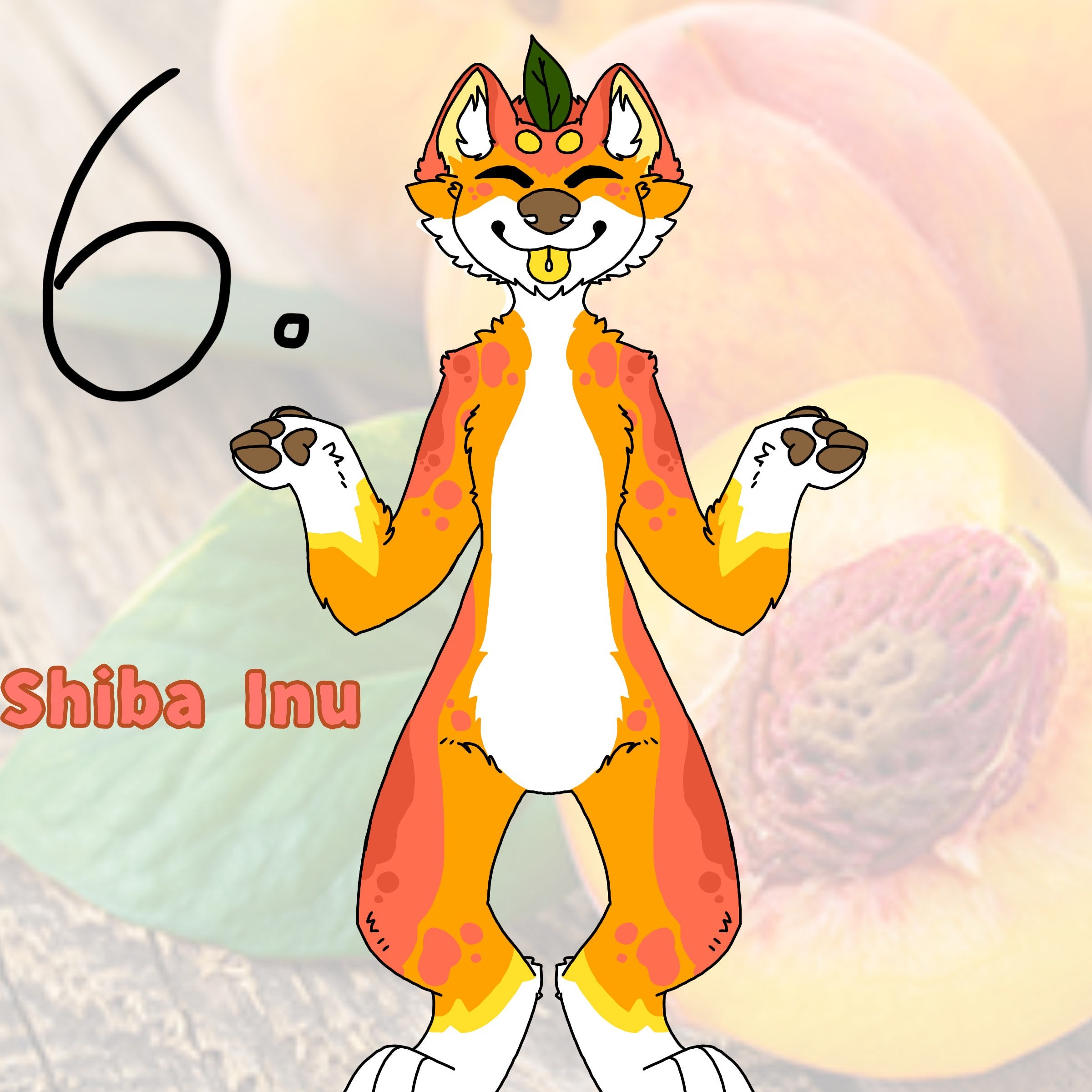 9 Fursona adoptables 8 new species to choose from | Etsy