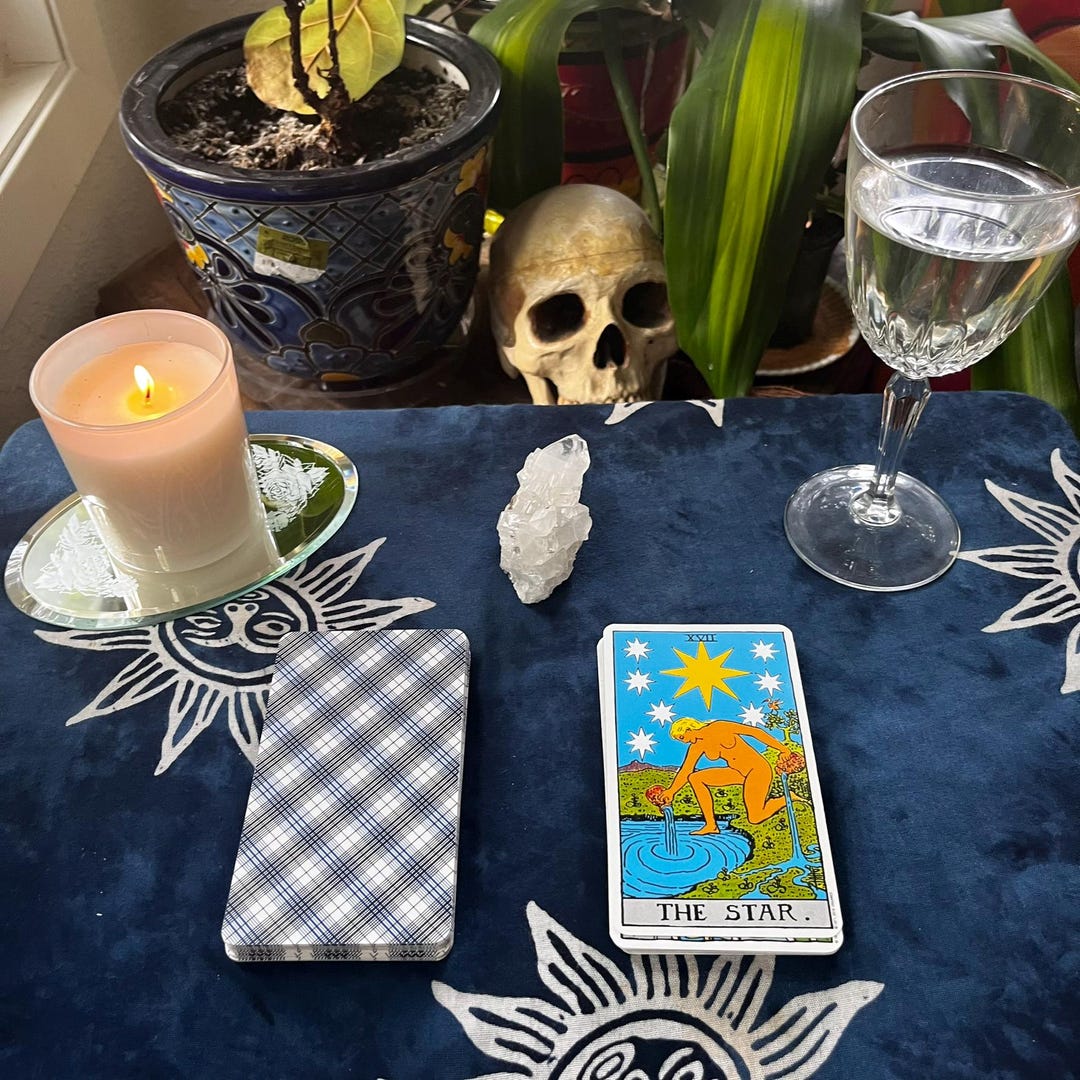 Winter Solstice 2025 Tarot Reading: Love, Work, Rest, Play | Unlimited ...