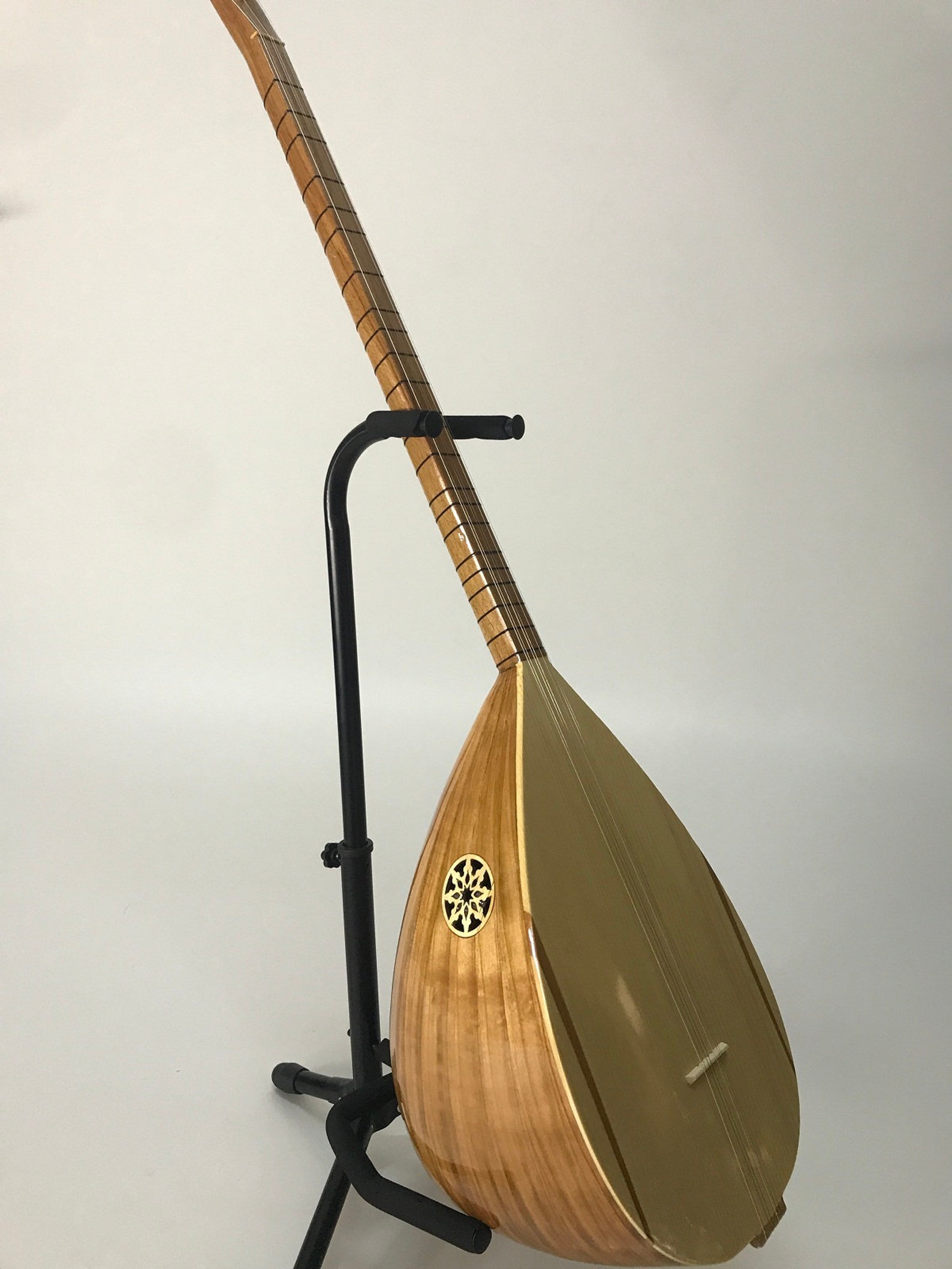 Baglama/Sazs turcos de cuello largo hechos a mano | Etsy