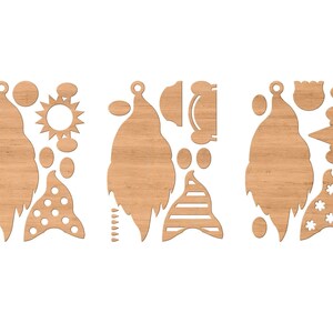 Summer Gnome Bundle | Gnome Diy | Summer Gnome Kit | Paint Kit ...