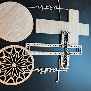 DIY Boutique/crafter Cross Kit - Etsy