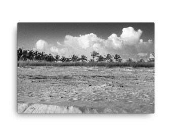 Old Turks and Caicos Map 1775 Vintage British Caribbean - Etsy