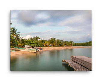 Old Belize Map 1786 Vintage Central America Country Atlas - Etsy