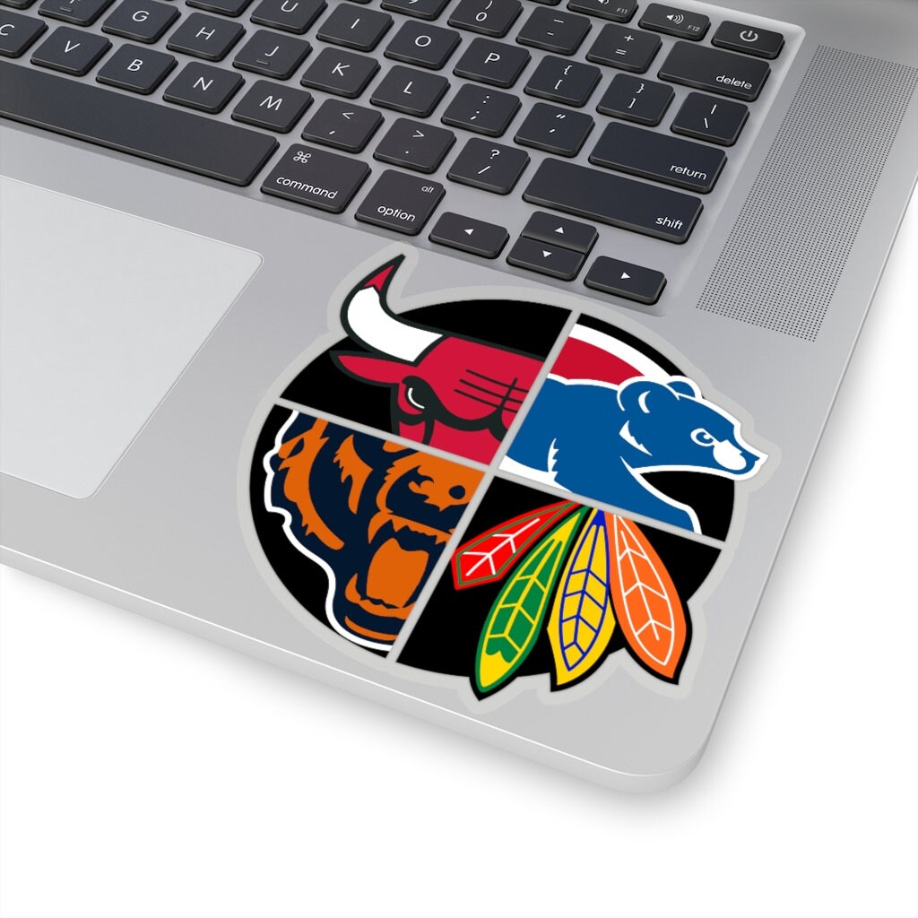 Chicago Northside Sports Sticker - Etsy