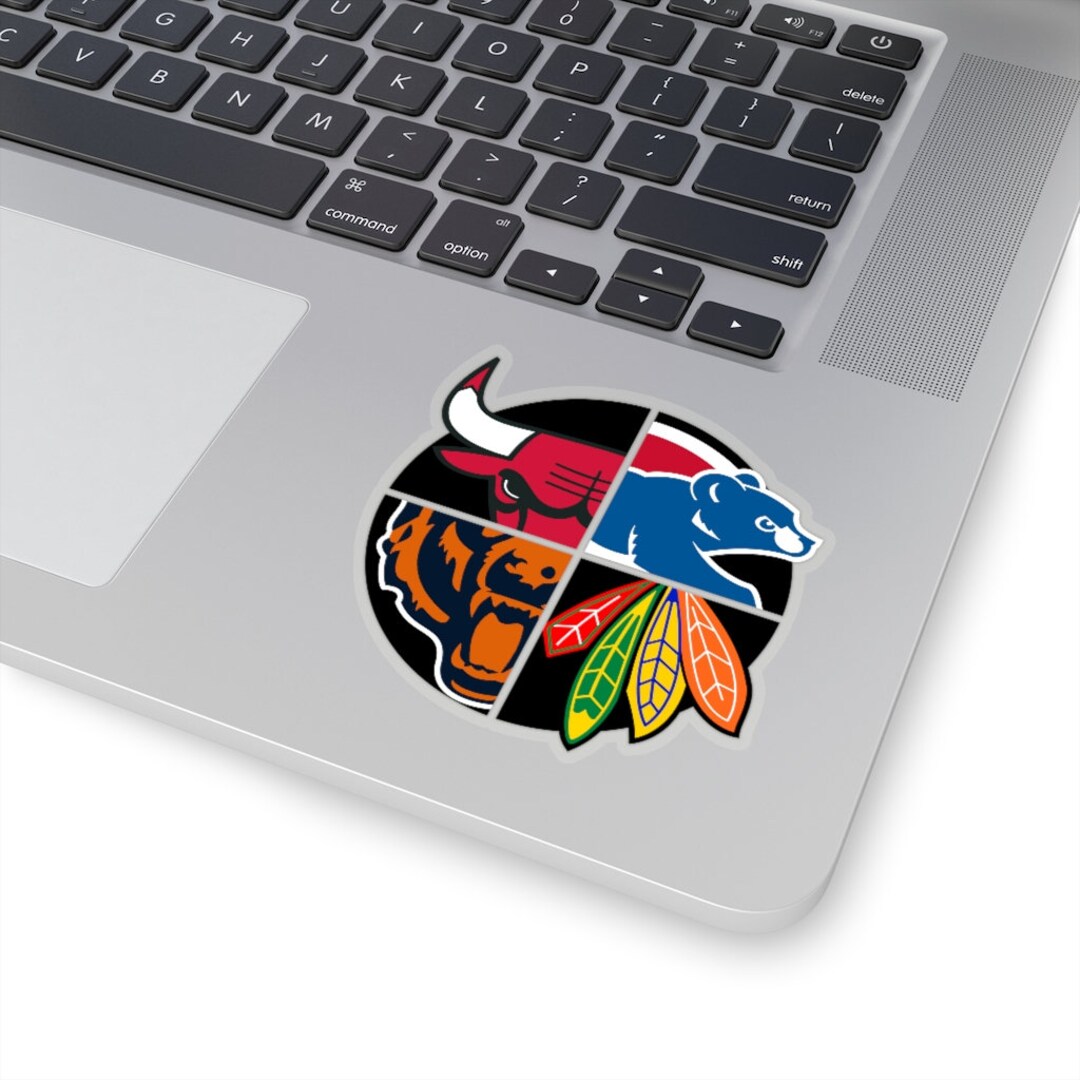 Chicago Northside Sports Sticker - Etsy