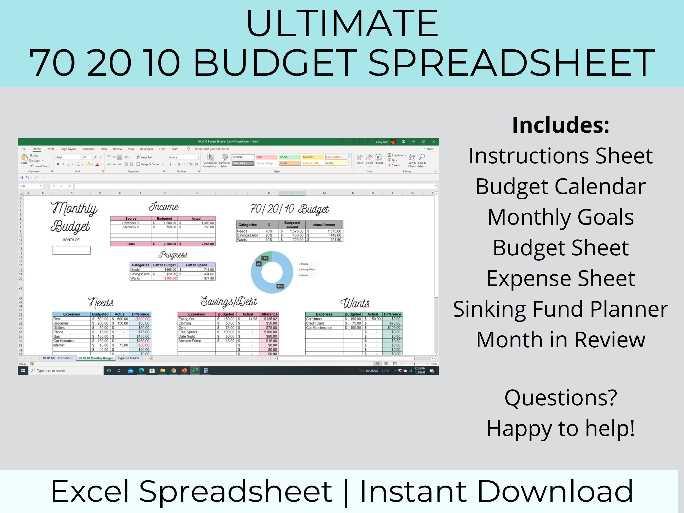 70-20-10-budget-excel-spreadsheet-budgeting-70-20-10-budget-template