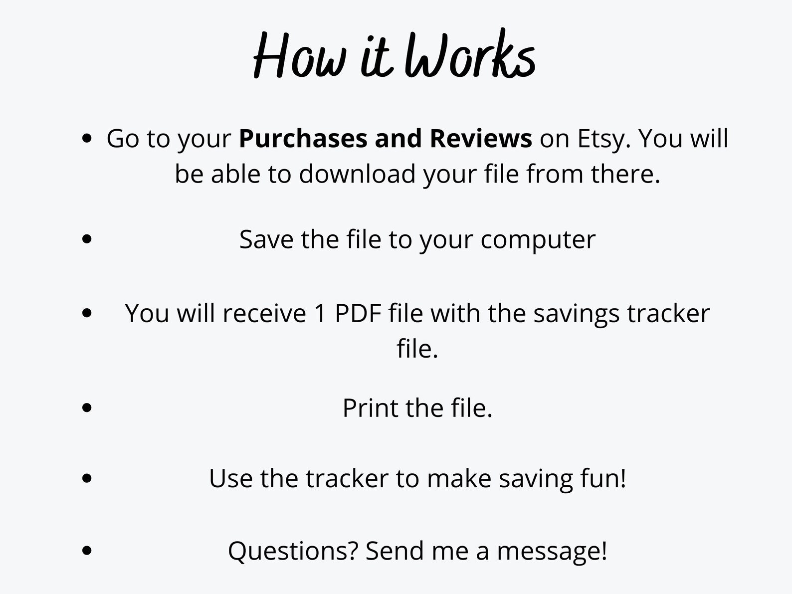 Printable House Savings Tracker - House Down Payment Sheet - New Home ...