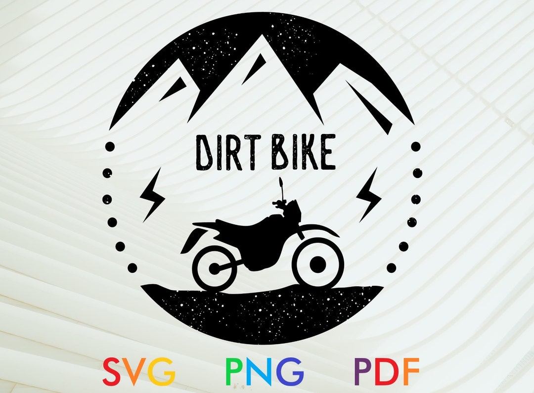 VTT svg, VTT png, vélo svg, vélo png, Dirt bike svg, Dirt bike png ...