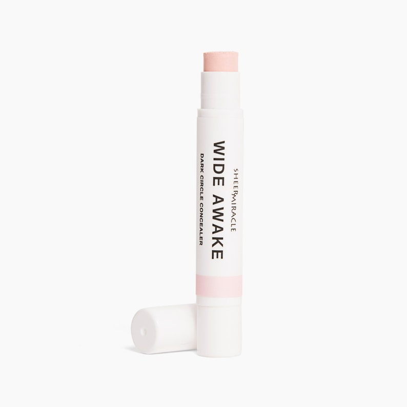 Wide Awake Pink Under Eye Brightener Dark Circle Concealer Makeup ...