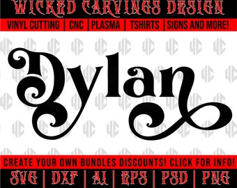 Bob Dylan Silhouette Svg - Etsy