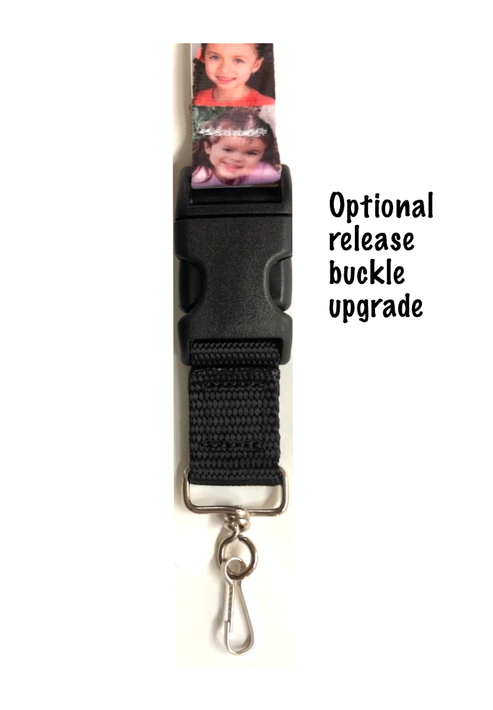Custom Photograph Lanyard Personalized Any Occasion Work - Etsy