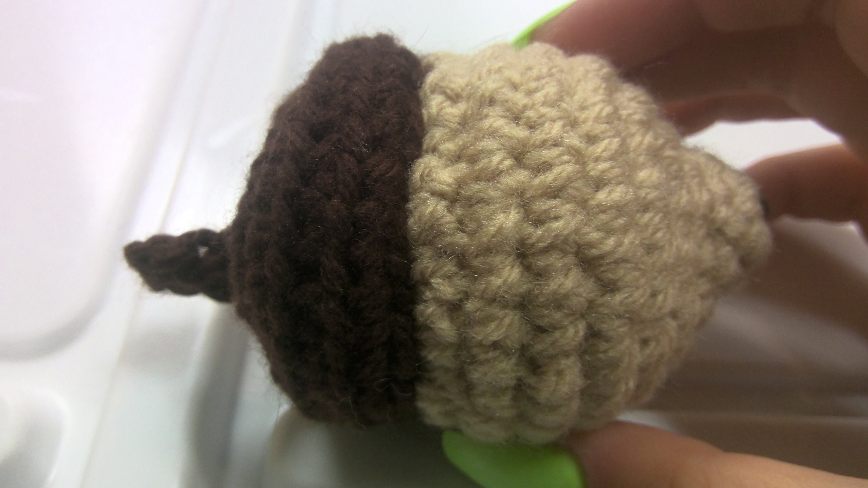 Acorn Crochet Pattern - Etsy