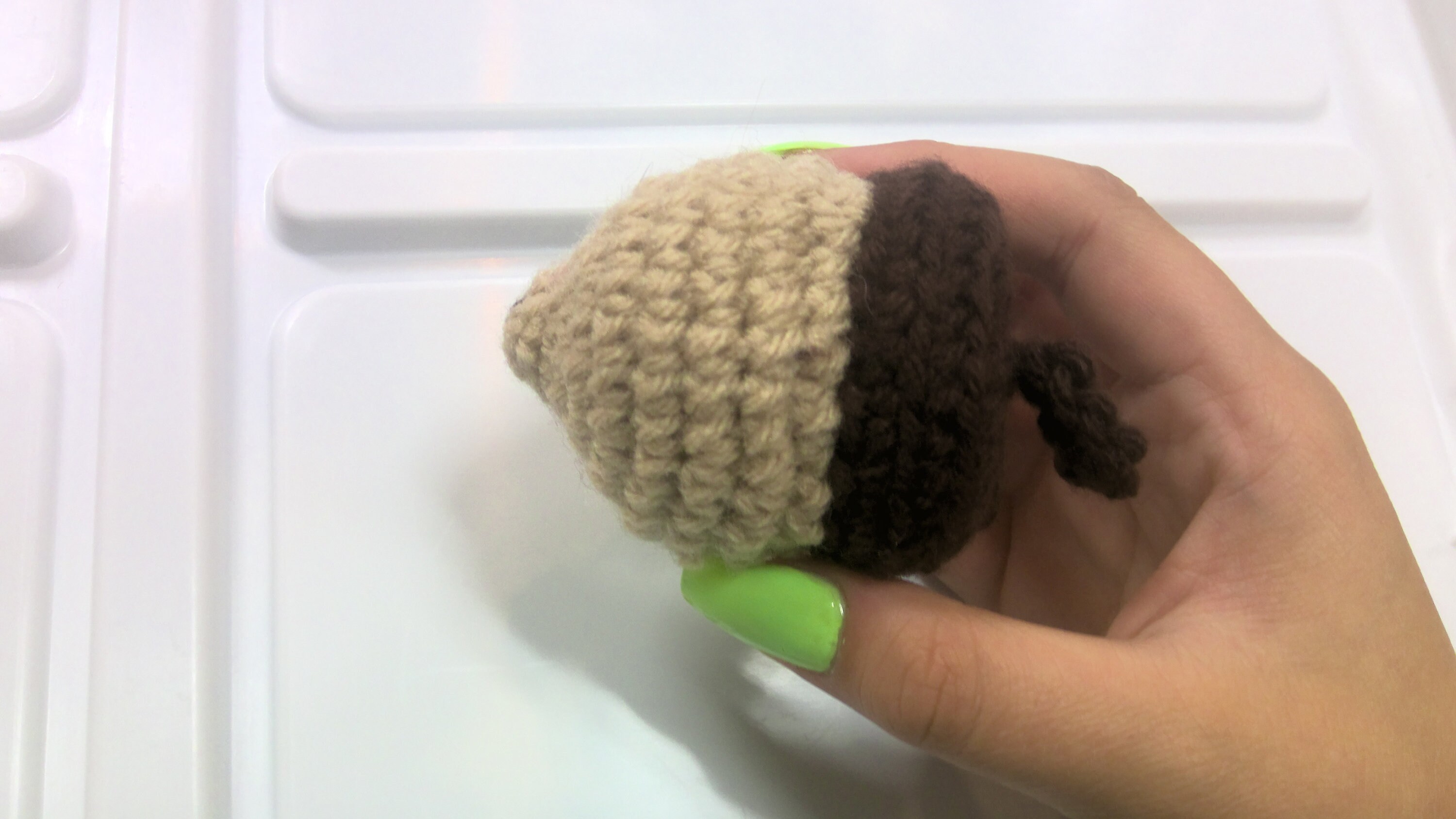 Acorn Crochet Pattern - Etsy