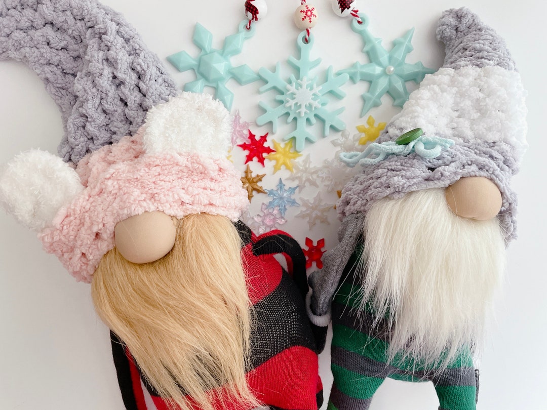 Gnome With Long Legs, Adorable Gnome, Dangly Gnome, Gnome Decoration ...