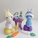 Tea Time Bunny High Tea Rabbit Resin Bunny Resin Rabbit - Etsy