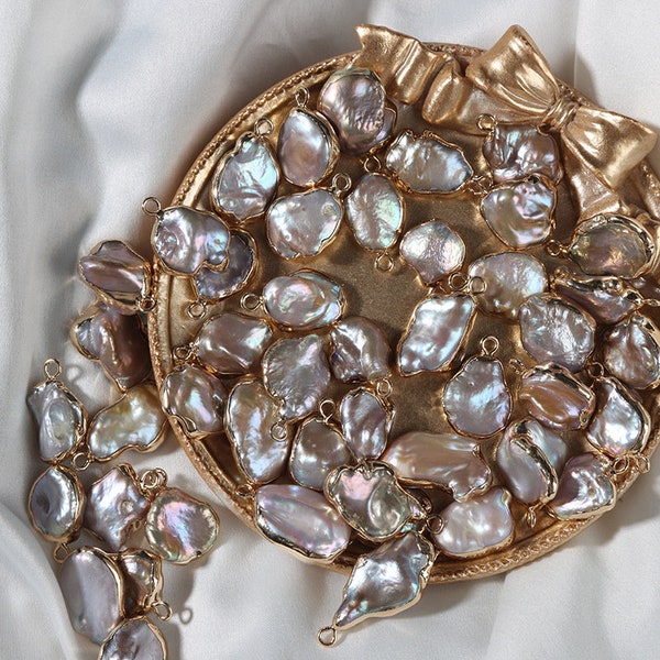 Irregular Pearl - Etsy