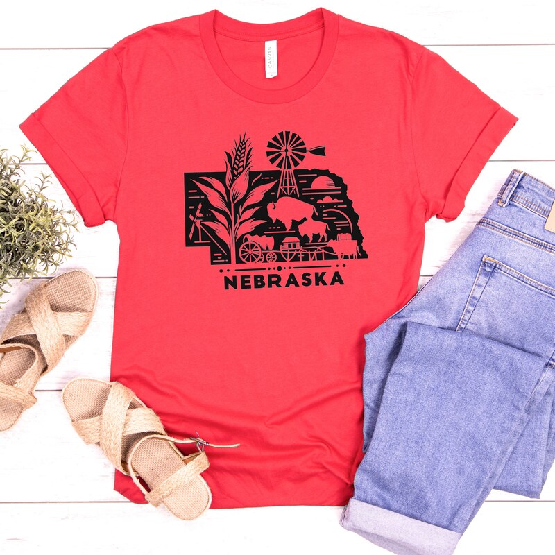Nebraska - Etsy