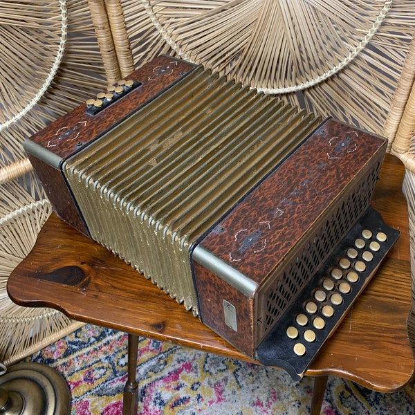 Hohner Accordion - Etsy