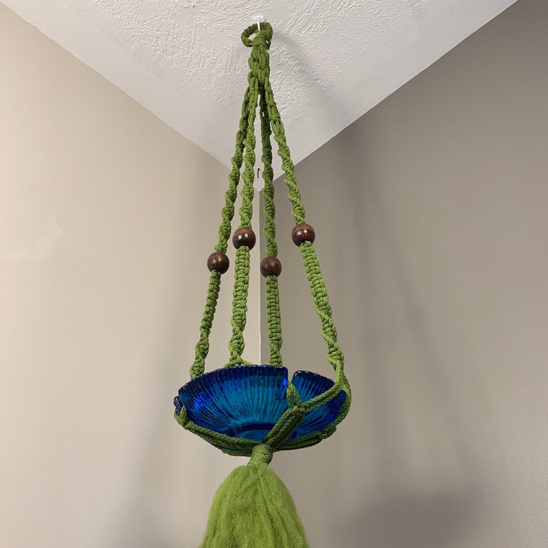 Hanging Ashtray - Etsy