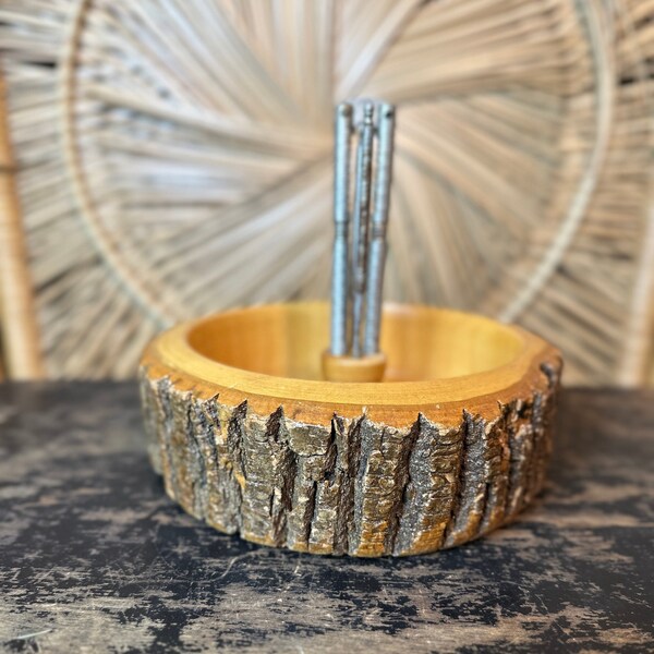 Nutcracker Set With Bowl - Etsy