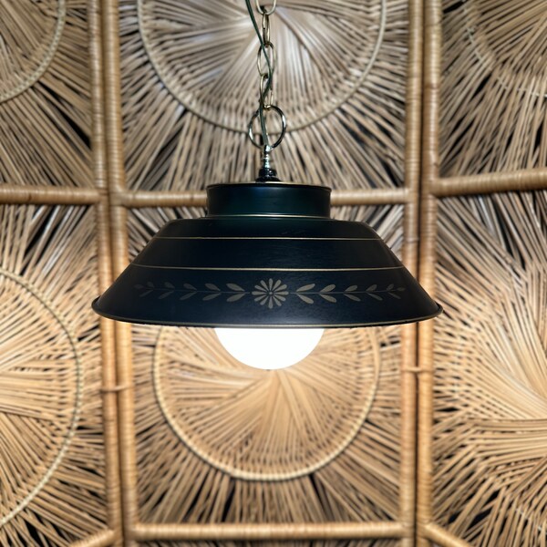 Swag Lamp - Etsy