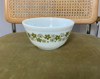 Pyrex Crazy Daisy - Etsy