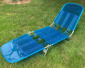 Jelly Tube Lounge Chair - Etsy