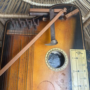 Vintage Instrument-1930s Hawaiian Slide Tremoloa-tobacco Burst-mid ...