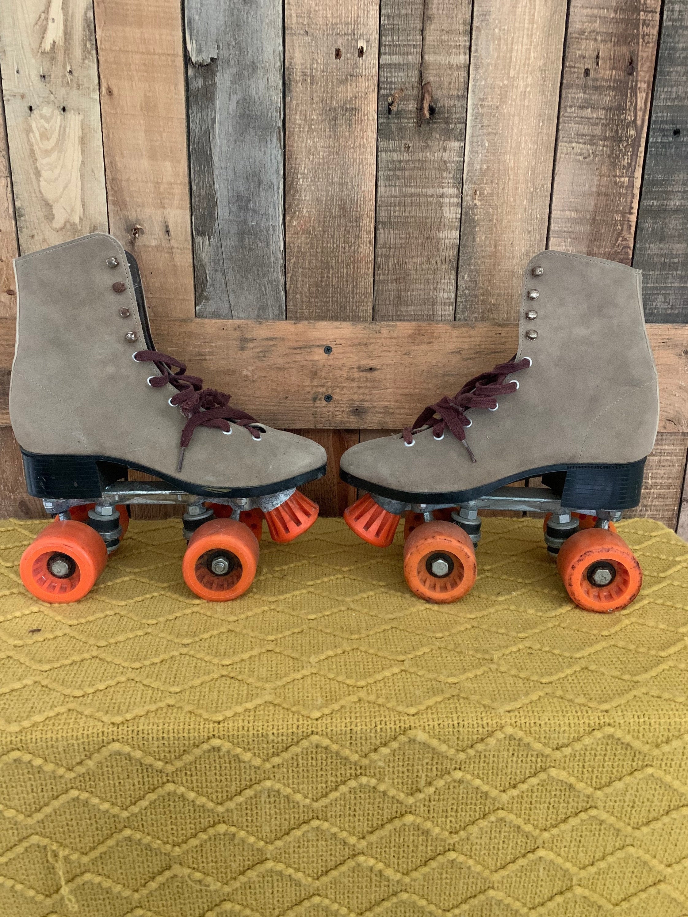 70s Vintage Roller Skates