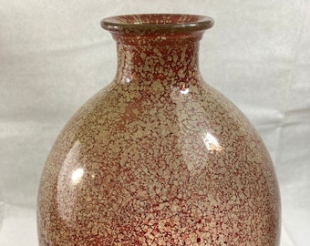 Spanish Glass Vase | Etsy