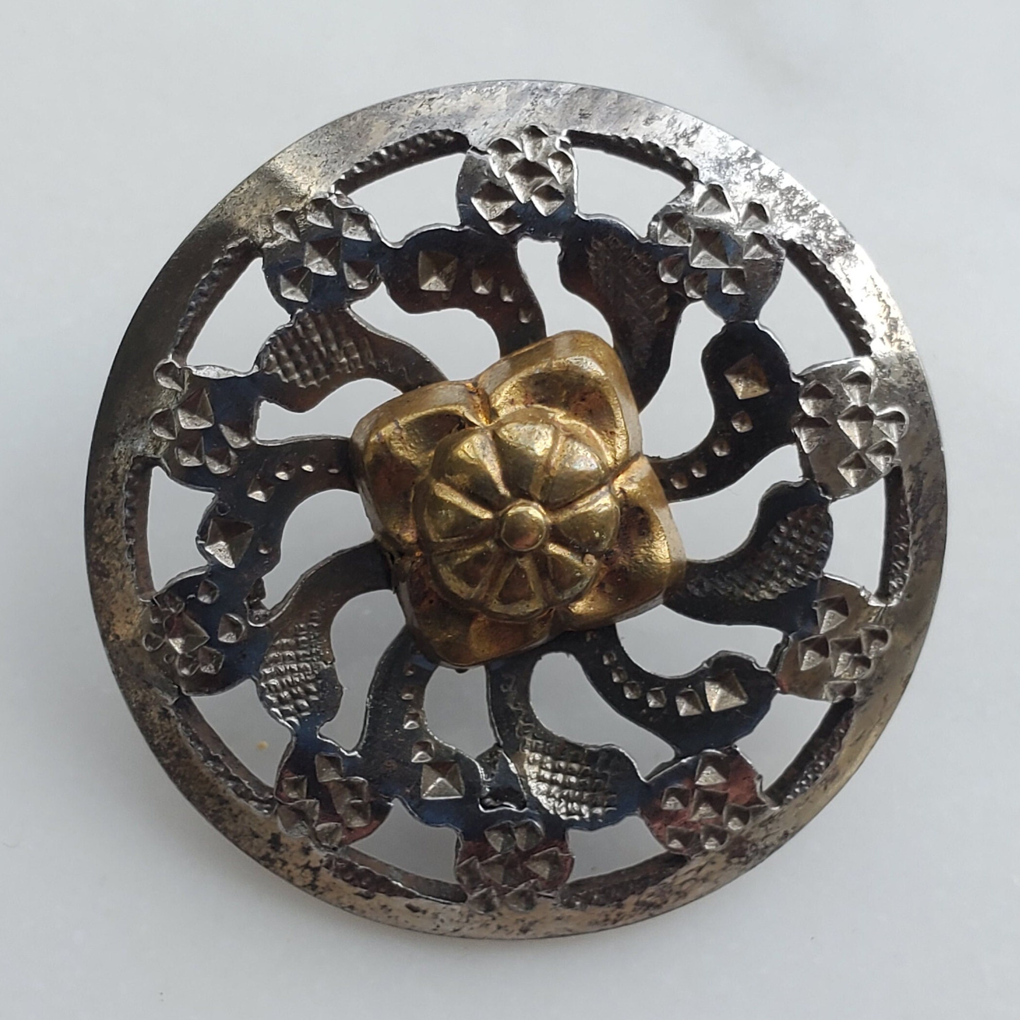 Victorian Button 19th Century Button Antique Button 19th Century ...