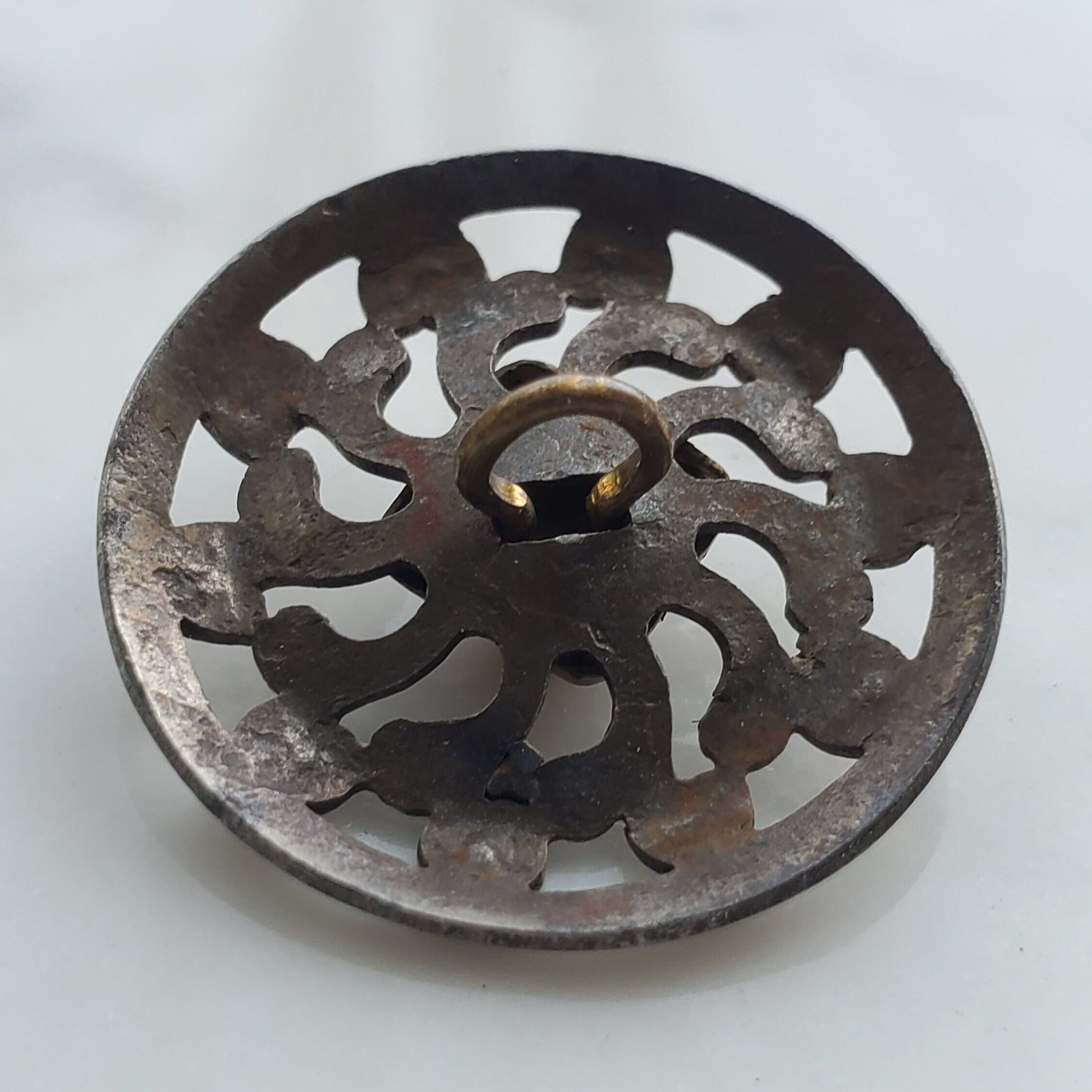 Victorian Button 19th Century Button Antique Button 19th Century ...