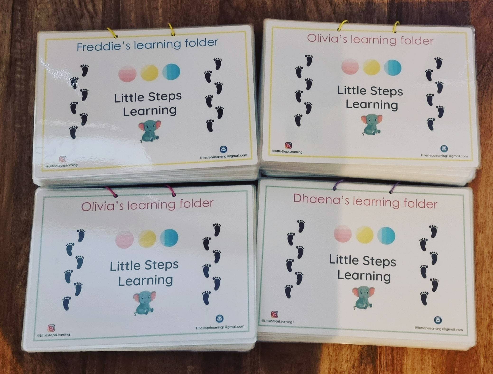 Toddler Learning Folder Activity Folder Busy Book - Etsy UK