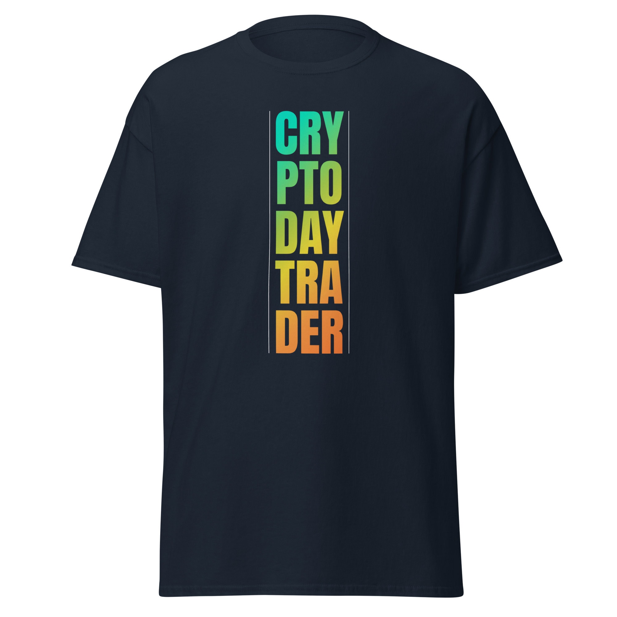 Crypto Day Trader T-shirt, Crypto Enthusiast T-shirt, Cryptocurrencies ...