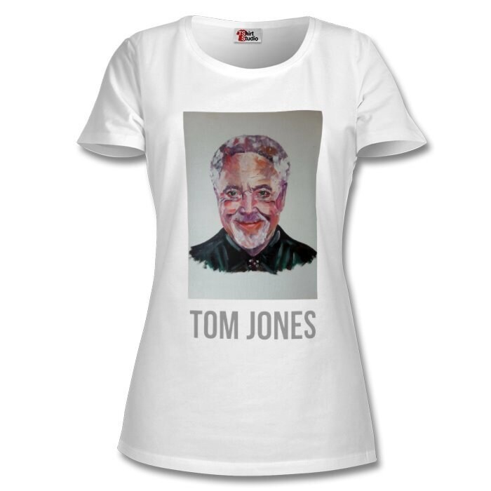 Tom Jones T-shirt - Etsy