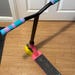 Stunt Scooter Stand - Simple Sleek and Compact - Etsy