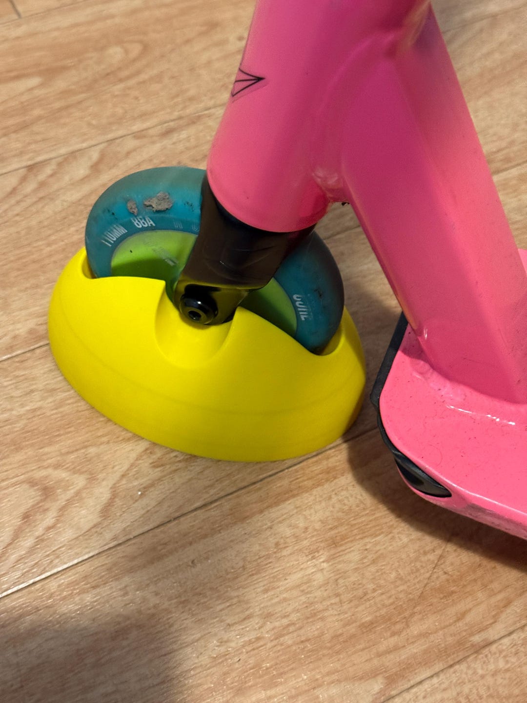 Stunt Scooter Stand - Simple Sleek and Compact - Etsy