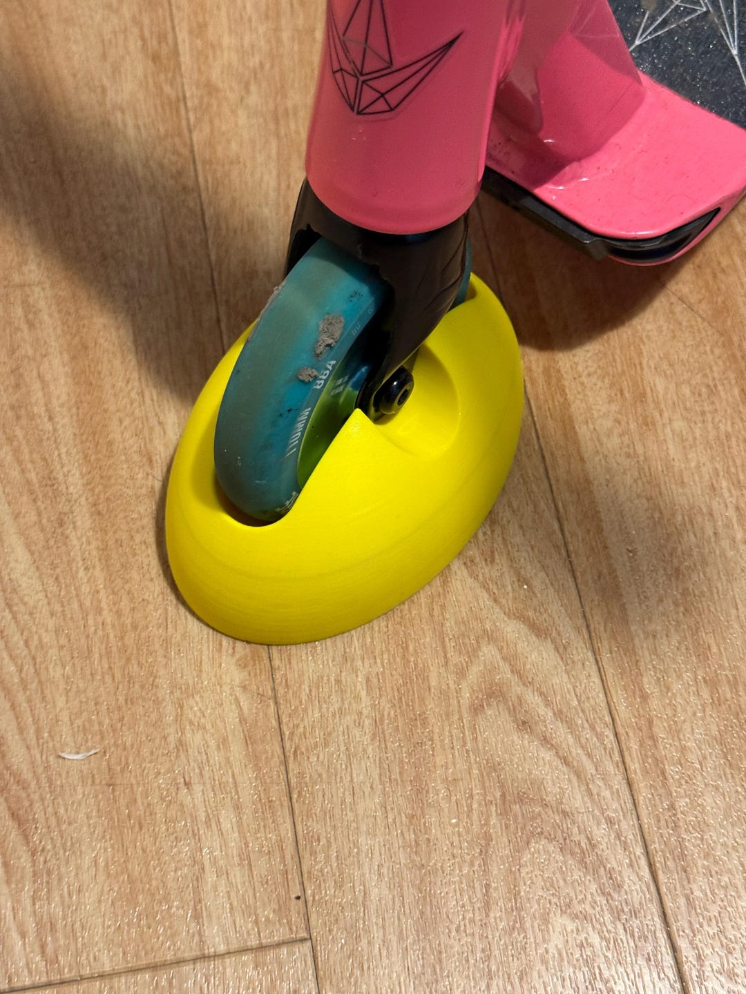 Stunt Scooter Stand - Simple Sleek and Compact - Etsy