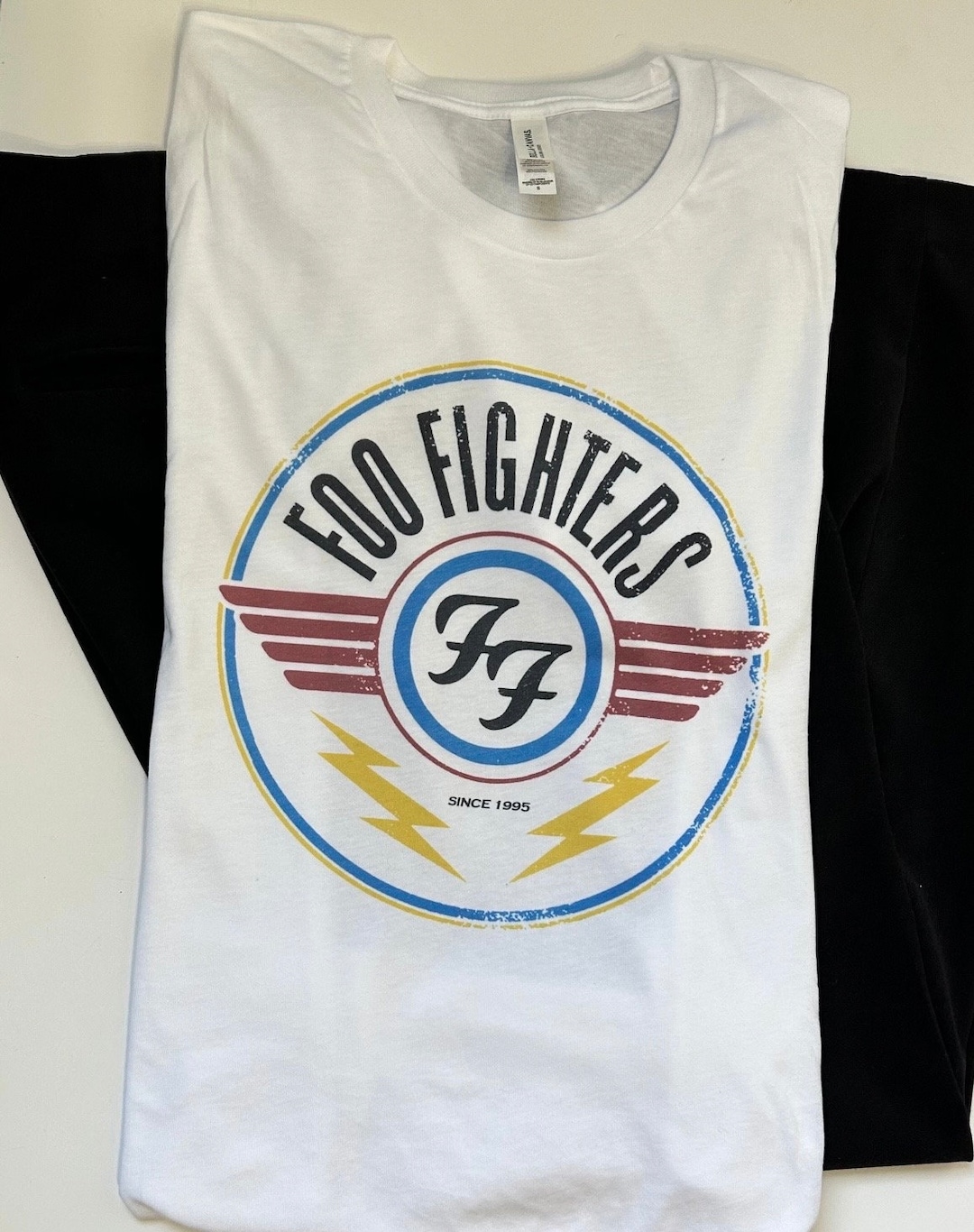 Foo Fig T-shirt/ Unisex Tee/ Vintage Feel/white - Etsy