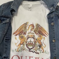 Queen Band - Etsy