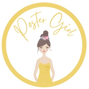PosterGirlStudio - Etsy UK