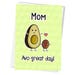 Cute Avocado Mothers Day Card | Digital Download | A5 - Etsy