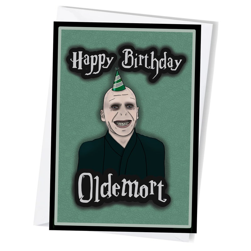 A5 Happy Birthday Card - Etsy